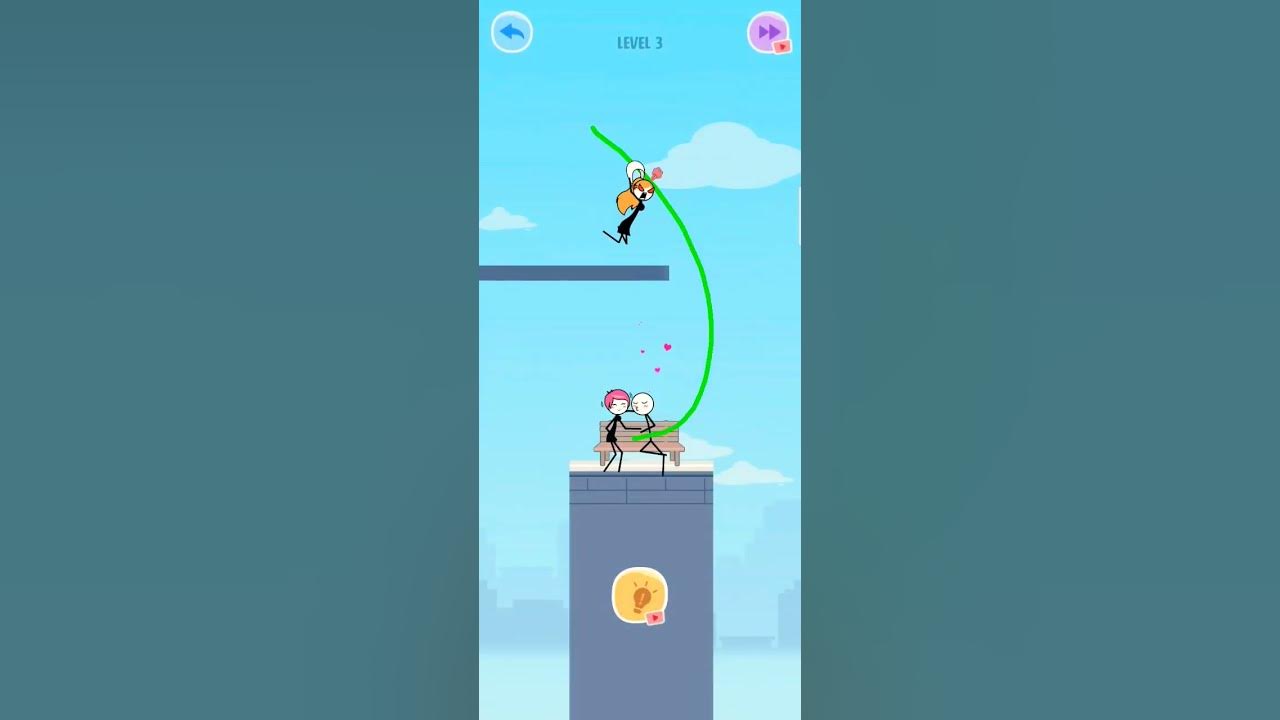 Draw Fly Weegoon All Levels 3 Walkthrough Gameplay Android Mobile