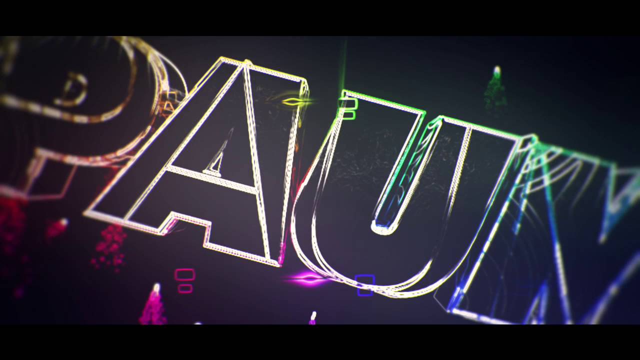intro paum designer (caio) v.3 ;-; - YouTube