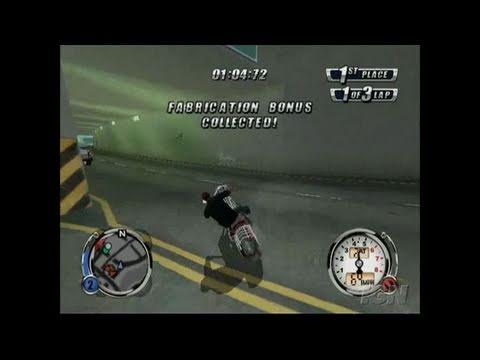 American Chopper 2: Full Throttle GameCube Gameplay - On - YouTube