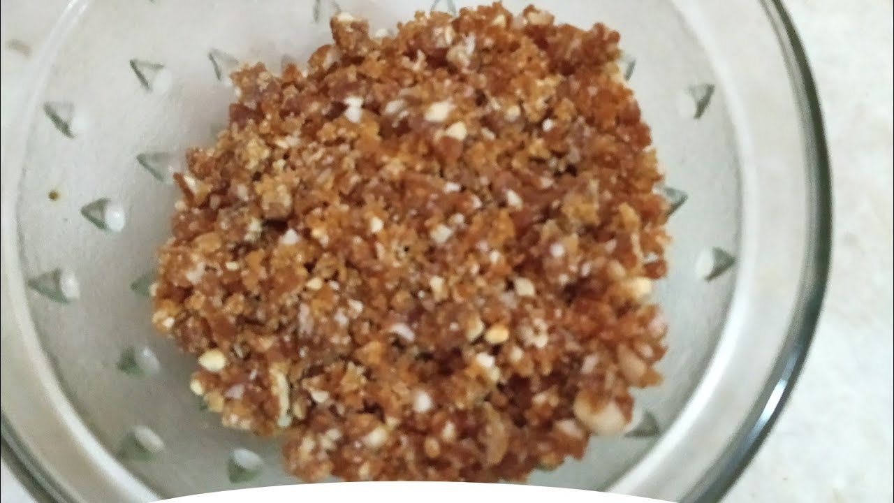 Homemade Butterscotch Crunch - YouTube