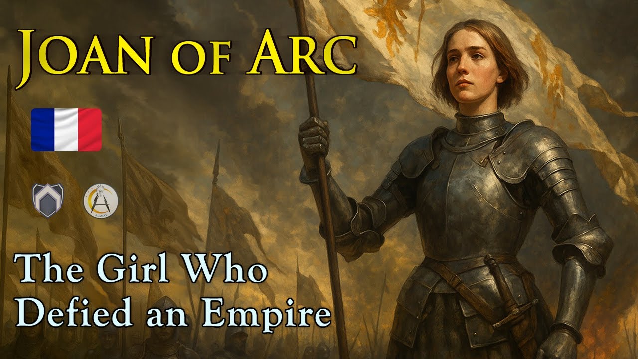 Joan of Arc Facts: The Story of A Warrior Saint | How Did a Teen Girl ...