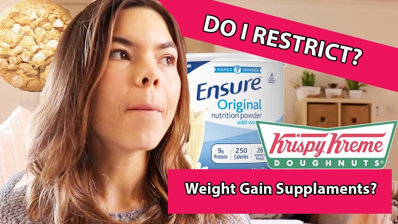 How I eat After a Fear food Challenge. A full day of eating in ED ...