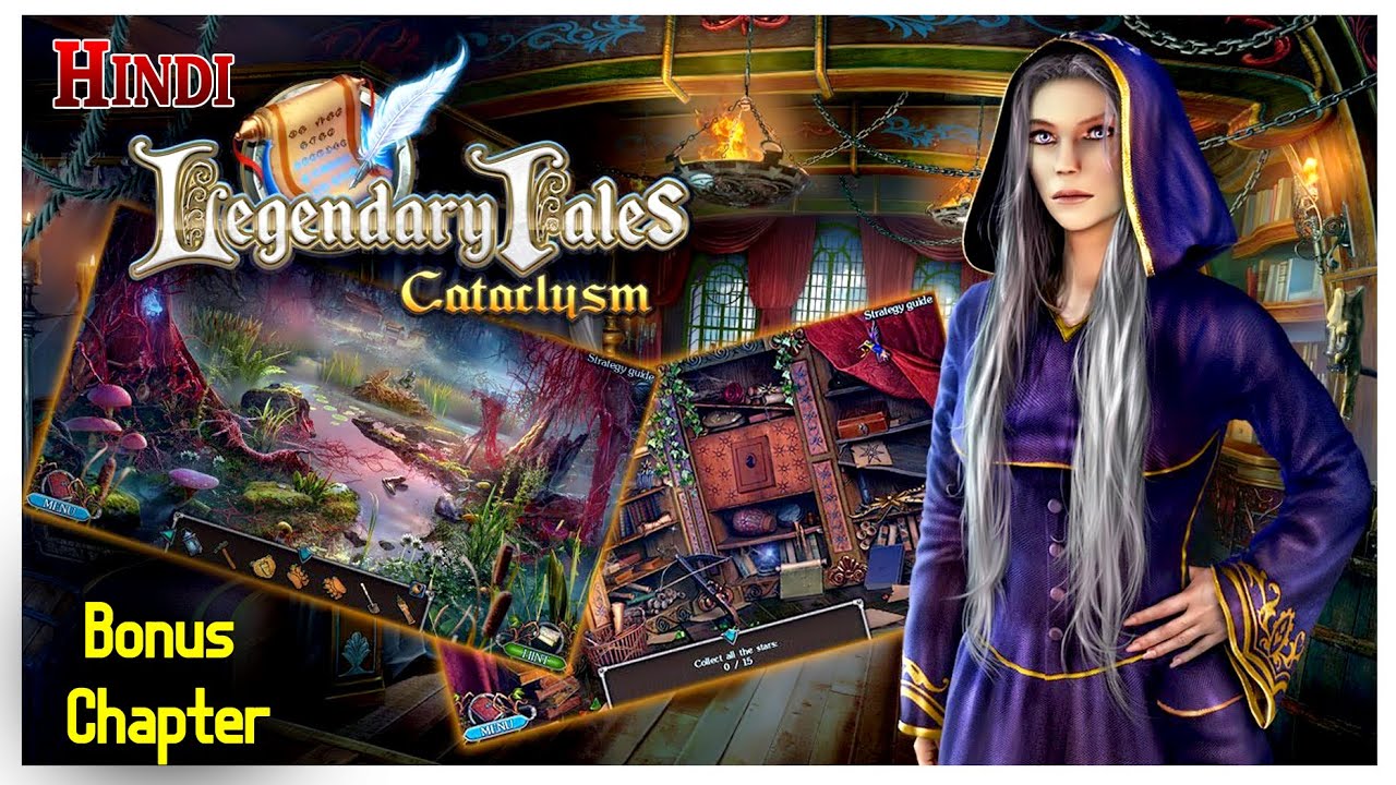 Legendary Tales 2 . Cataclysm : Bonus Chapter : Gameplay : Walkthrough : Android, iOS - YouTube