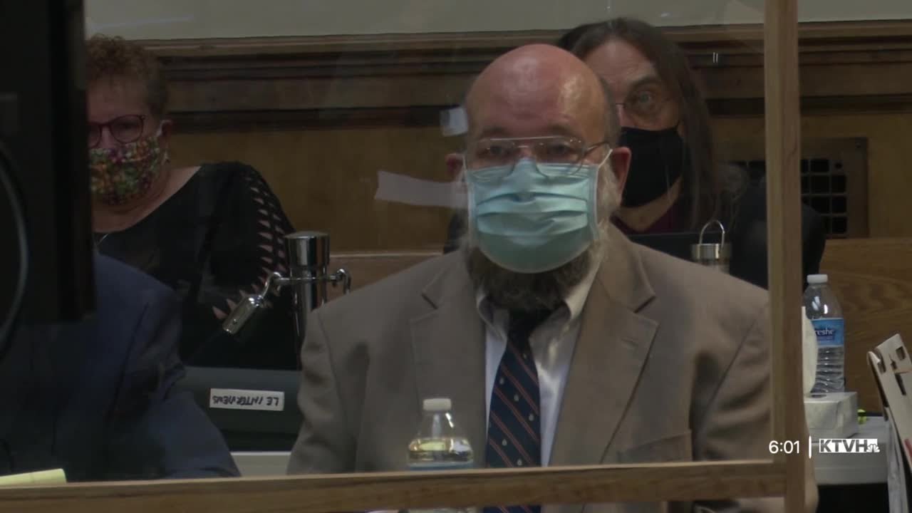 Barrus trial: State, defense rest their case in Lloyd Barrus trial ...