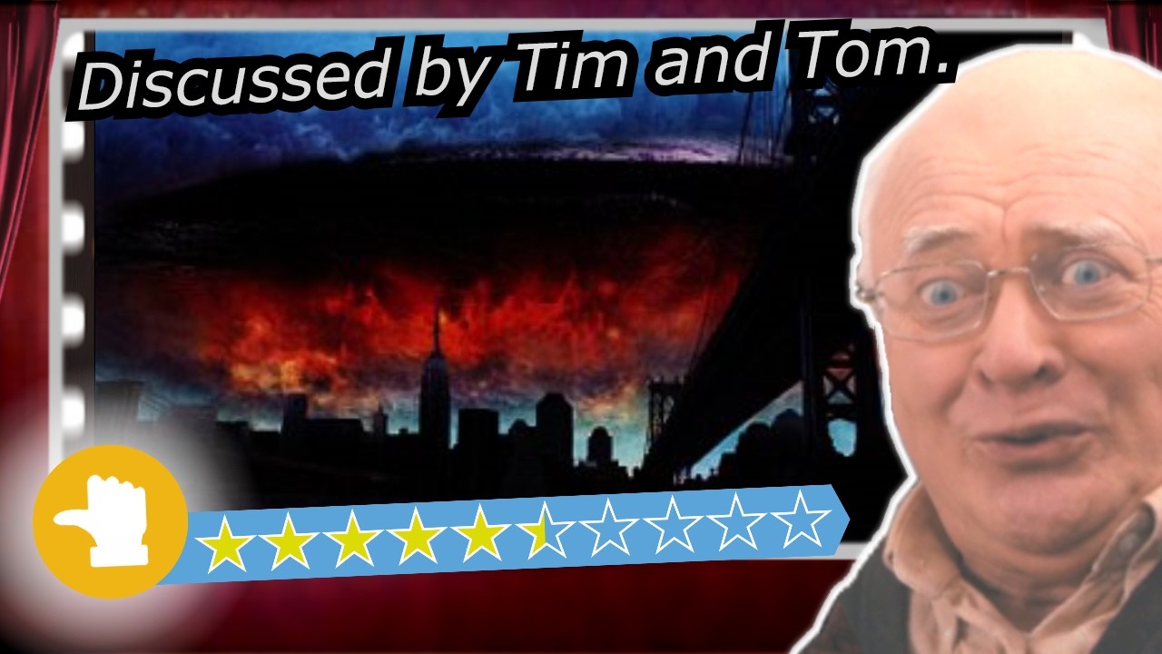 Independence Day (1996) | When Aliens Attack, Humanity Unites To Fight ...