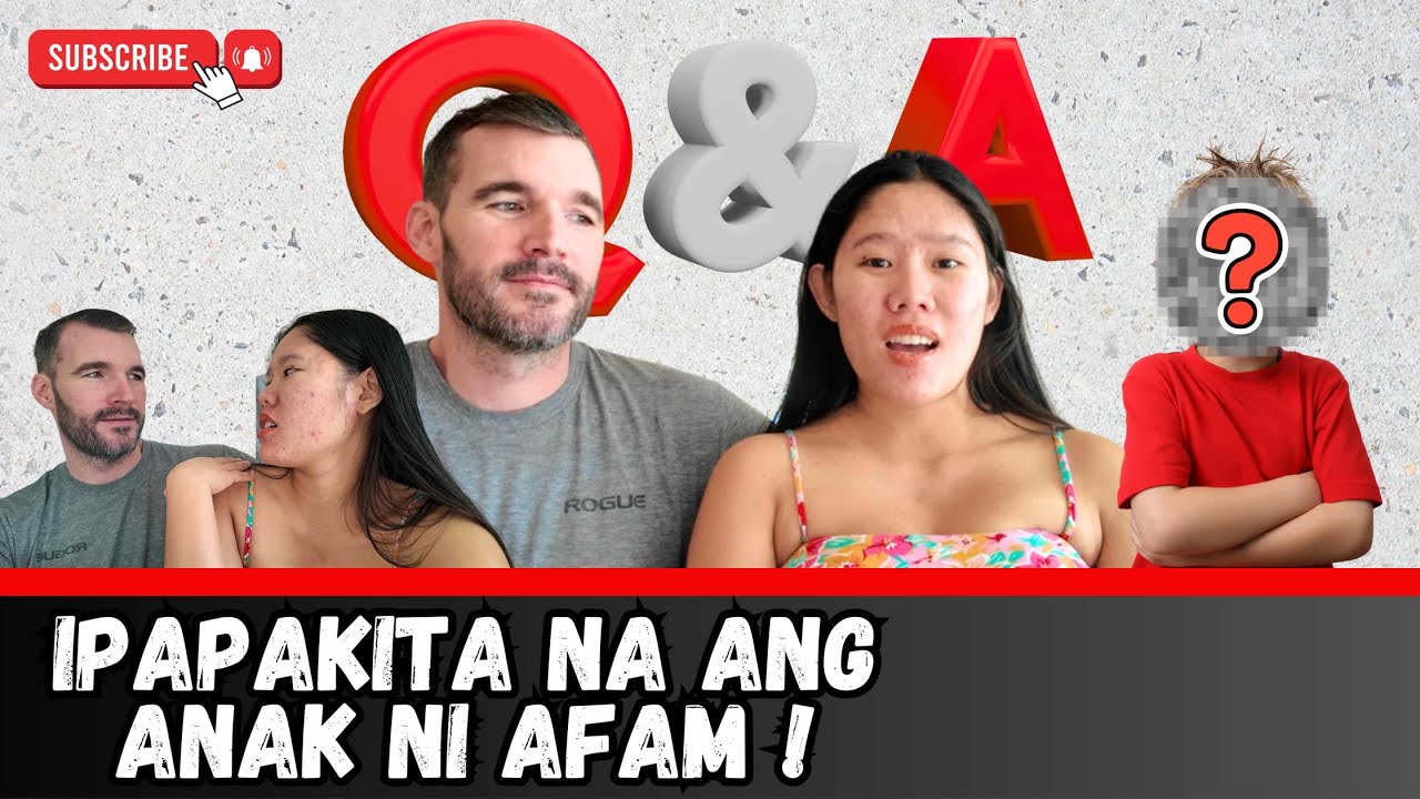 Kinakahiya Ko Ang Anak ni Afam Mainit init na Issue To!🔥 - YouTube