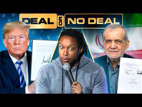 Iran Got Reparations for Juneteenth