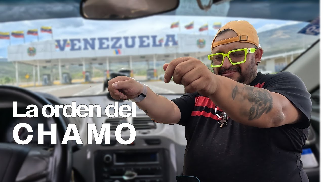 La Orden Del Chamo - YouTube