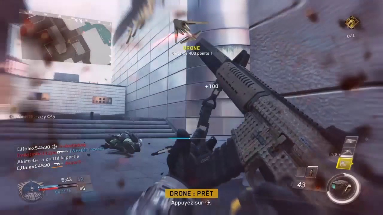 COD IW NV4 TREPAS MEILLEUR VARIANTE NV4 - YouTube