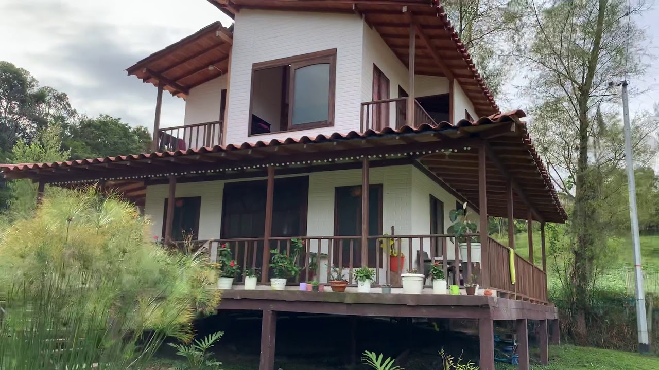 CASA PREFABRICADA 105 mtrs2 CONSTRUCTORA MODULARQ - YouTube