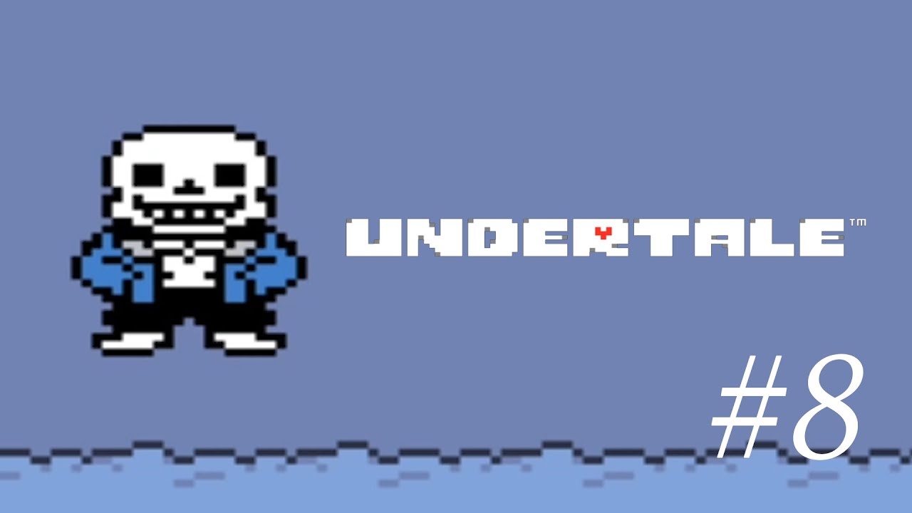 Lunch With Sans | UNDERTALE - Part 8 - YouTube
