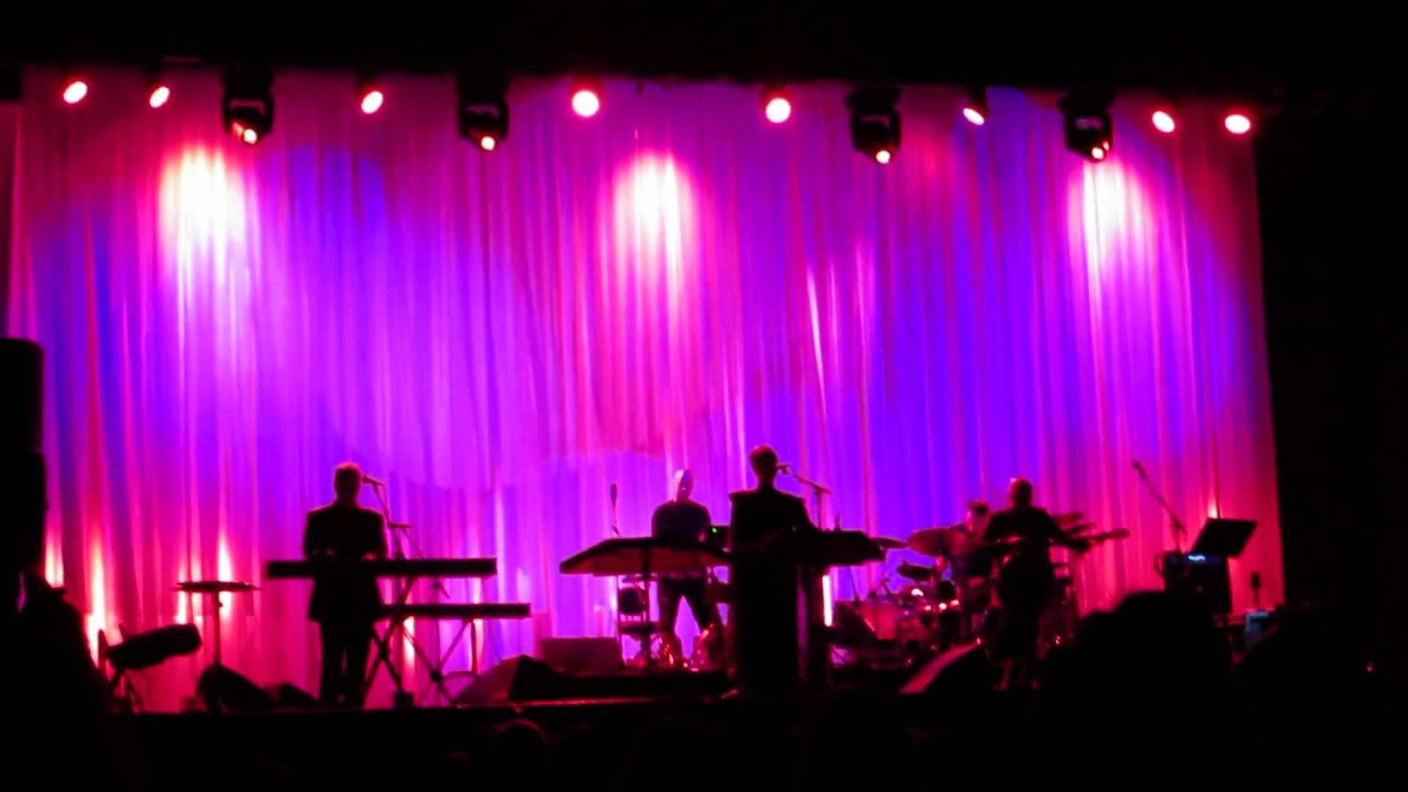 Dead Can Dance KIKO Chile 2013 Movistar Arena - YouTube