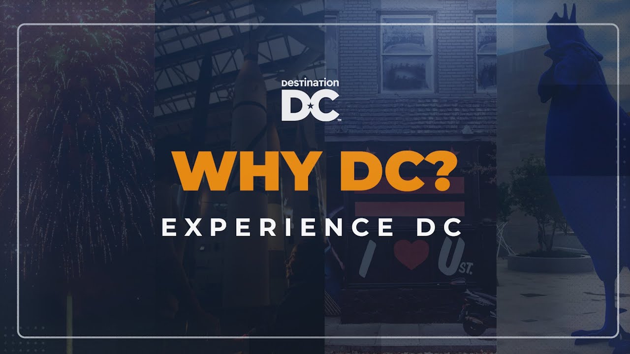 Why DC - Experience DC - YouTube