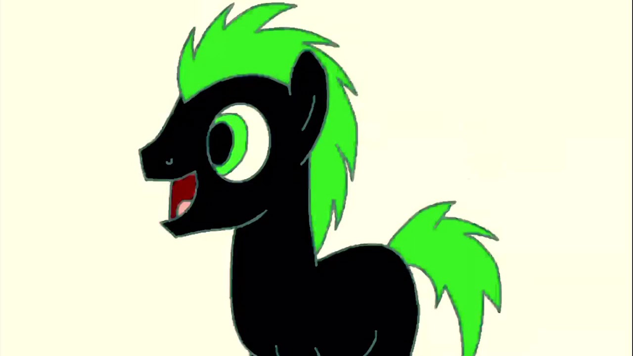 Let’s do this | introduction | mlp OC poses - YouTube