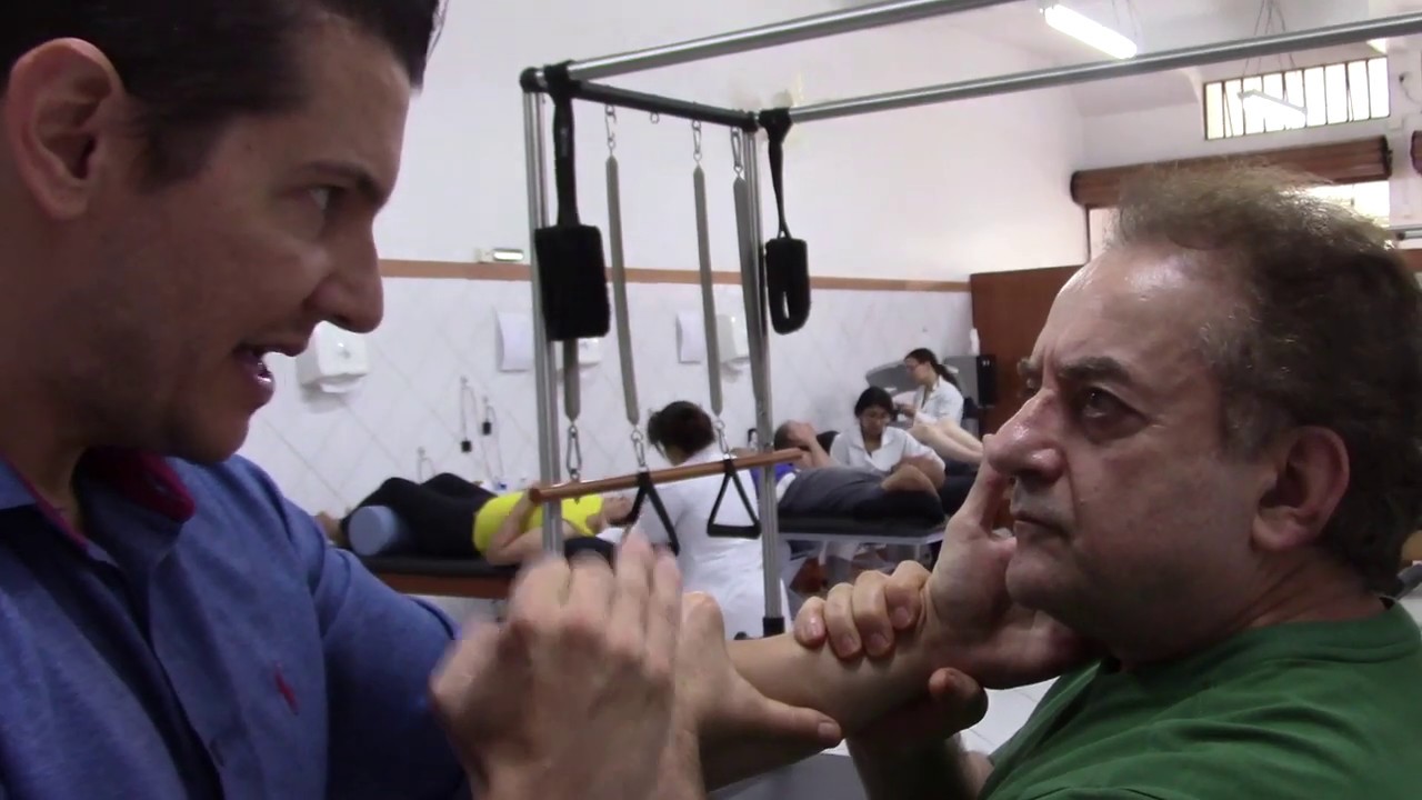 Labirintite dos Cristais Soltos TONTURA VERTIGEM VPPB MANOBRA EPLEY ...