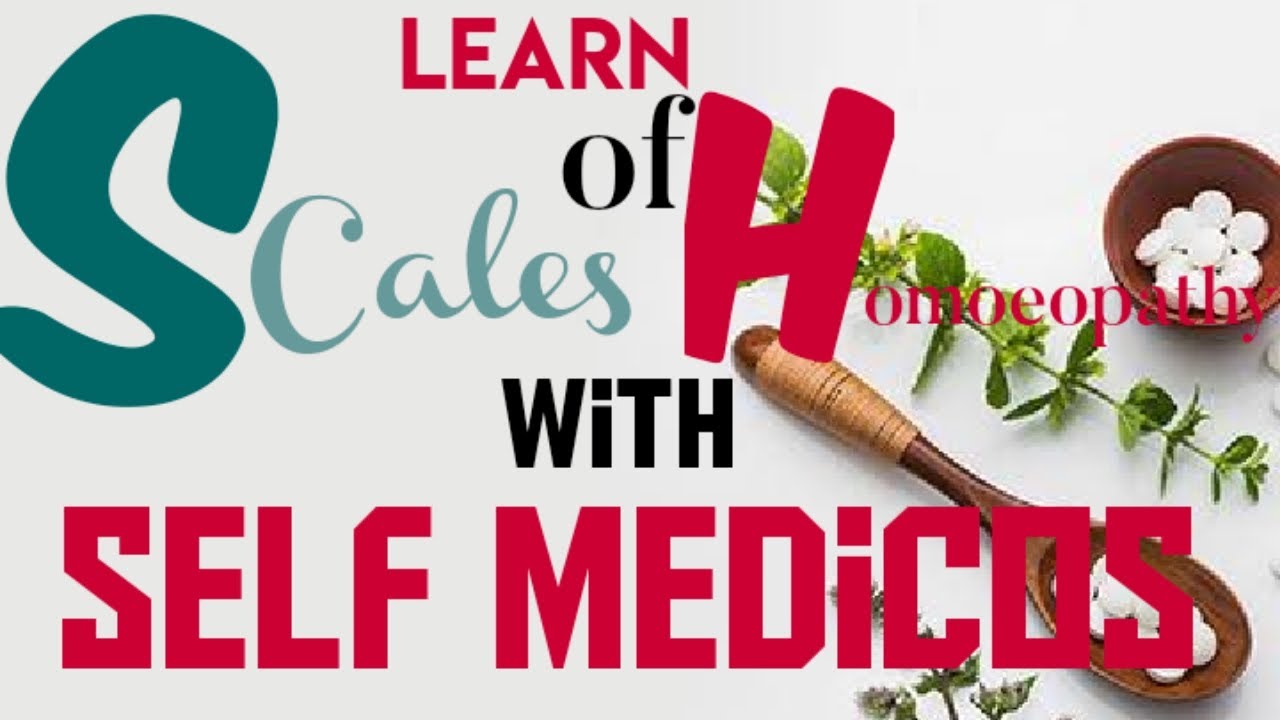 Scales of Homoeopathic Pharmacy - Part 1 (Centesimal Scale ) - YouTube