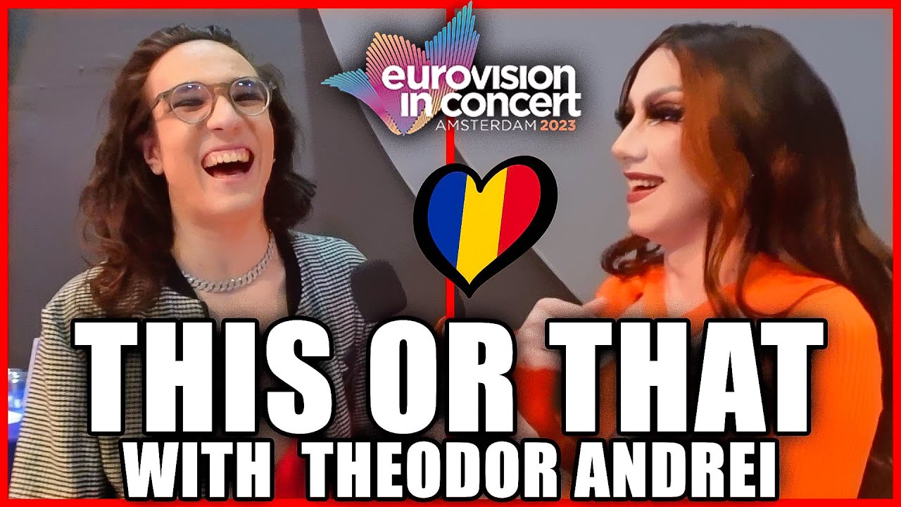 Theodor Andrei "D.G.T. (Off and On)" (Romania 2023) | THIS OR THAT ...