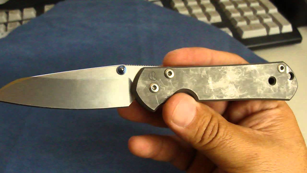 Used Sebenza - Buyer beware - YouTube