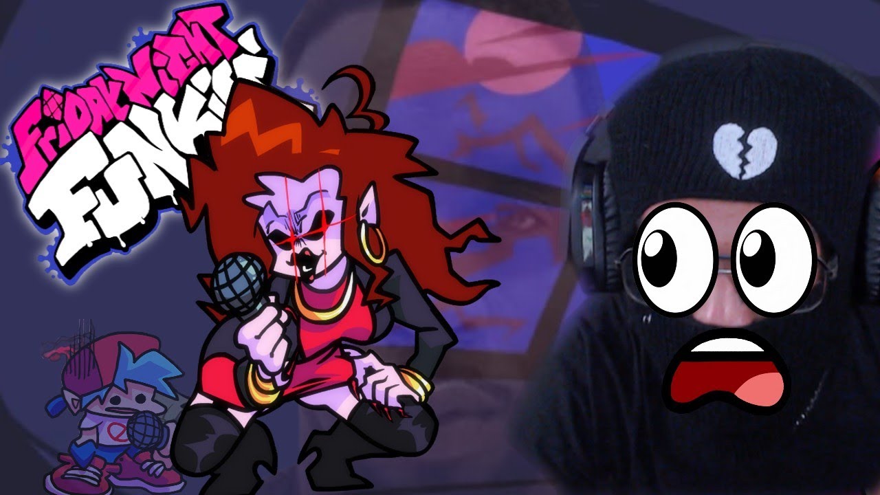WE GETTING FREAKY ON A FRIDAY NIGHT!!! | Friday Night Funkin - YouTube