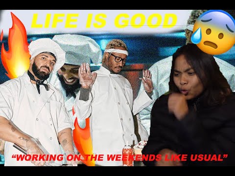 FUTURE & DRAKE - LIFE IS GOOD (FIRE VIDEO) REACTION/REVIEW - YouTube
