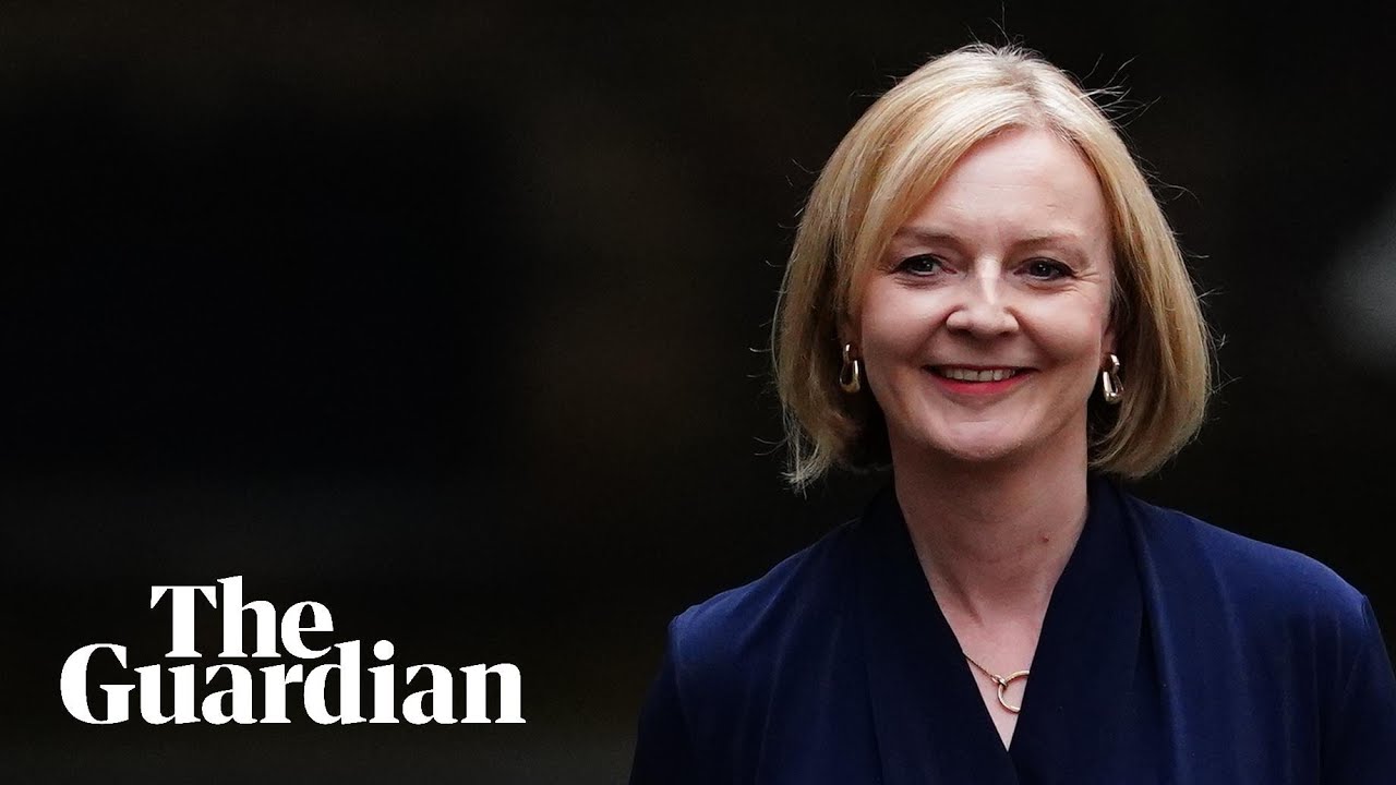 Liz Truss faces her first prime minister's questions – watch live - YouTube