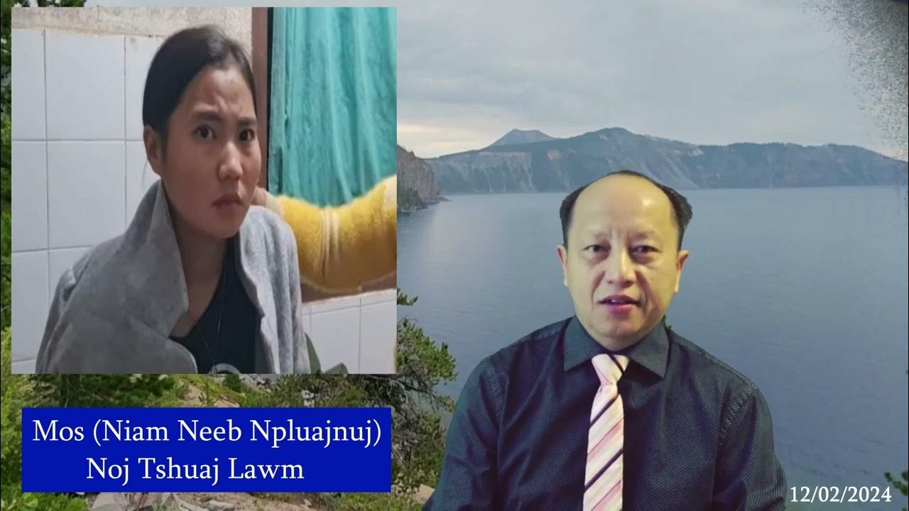 12/2/24 - Mos [ Niam Neeb Npluasnuj ] Noj Tshuaj Vim Chim2 Lub Plawv Yog Tim Dabtsi? - YouTube