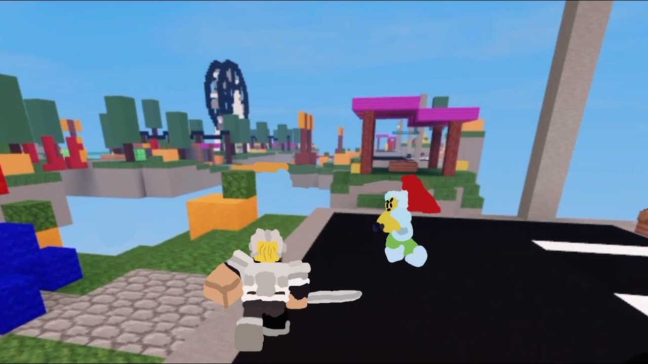 Killing a [diamond armor] and [diamond sword] vs iron armor and iron ...