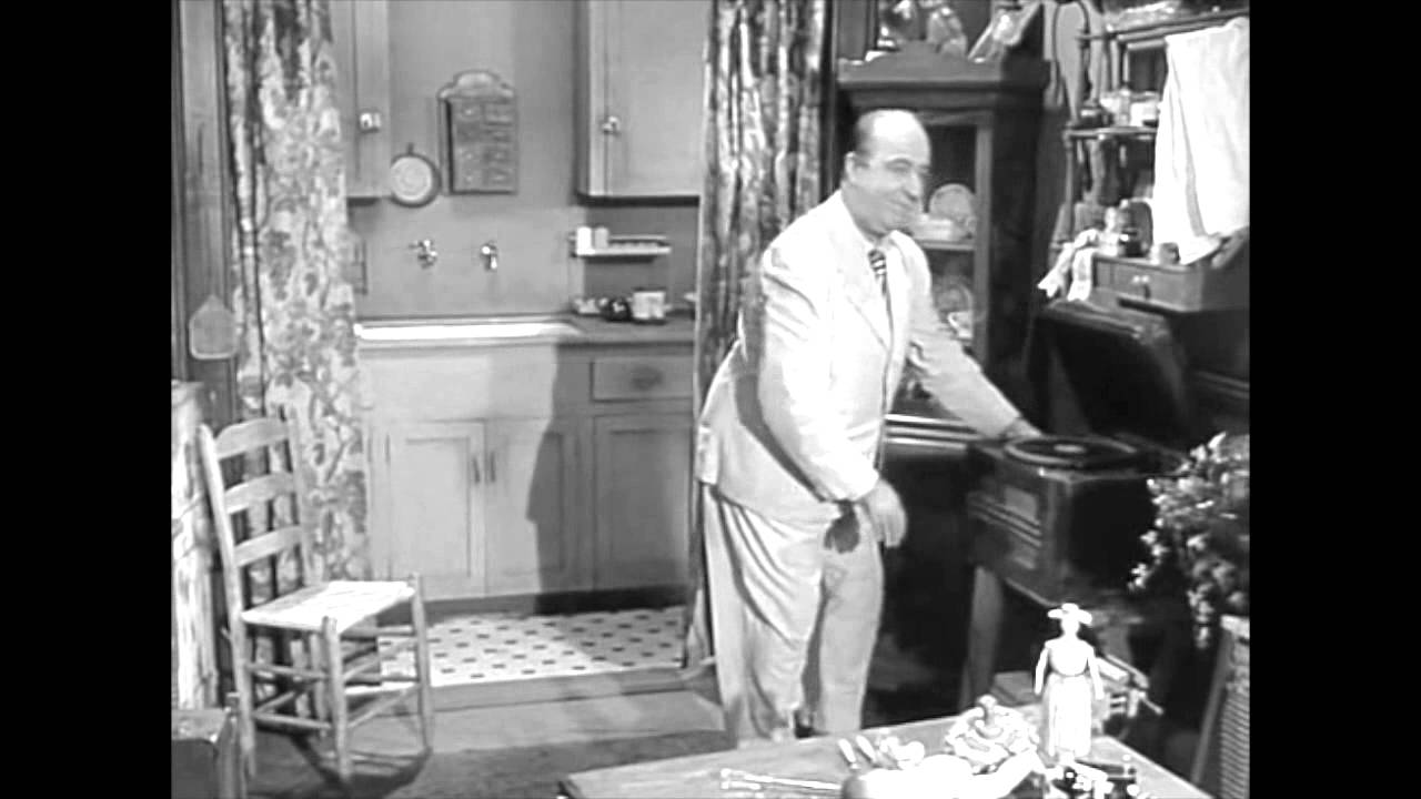 One for the Angels - Mr. Bookman (Supercuts from the Twilight Zone ...