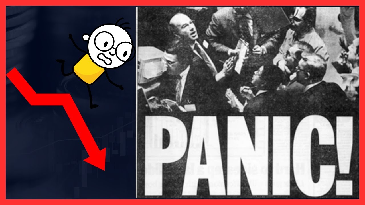 Les Krachs Boursiers Histoire Et Leçons Youtube