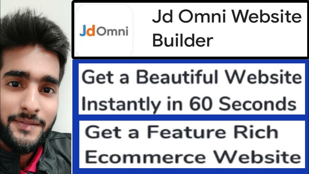 Jd Omni website | Jd omni review | Jd omni | MD TALKIES - YouTube