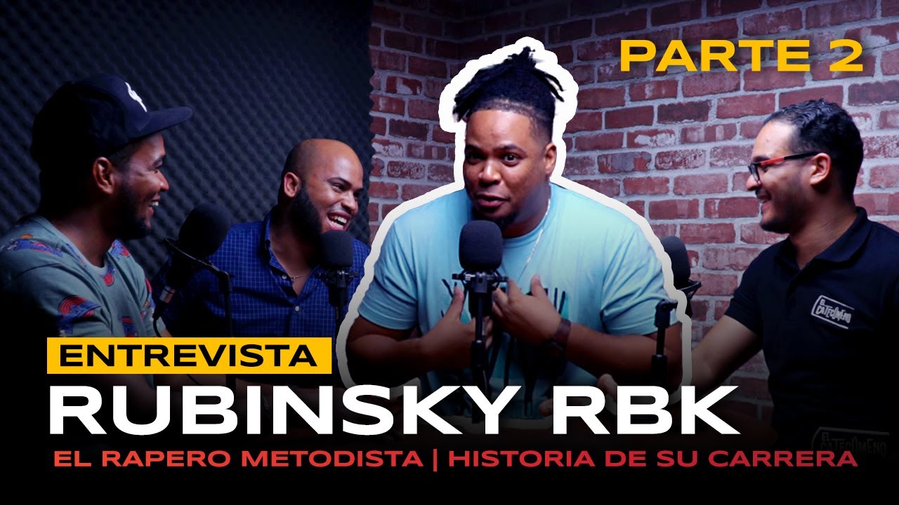 ENTREVISTA RUBINSKY RBK | PARTE 2 - YouTube