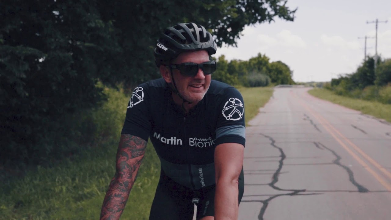 Socket less Socket™ - Comfort on Every Level | Martin Bionics Clinical ...