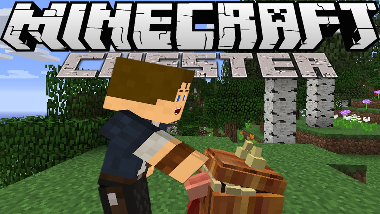 Minecraft Mods - Episode 34 - Chester - YouTube