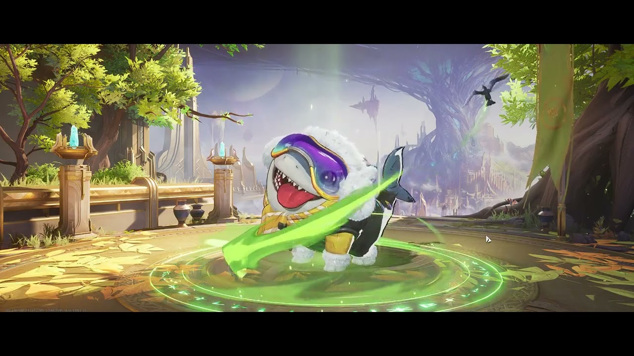 Jeff's Winter Splash fest is so fun! (Marvel Rivals) - YouTube