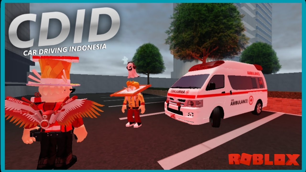 REVIEW AMBULANCE 2008 TOKOMA HIACE HIMEDIC CDID CAR DRIVING INDONESIA ...
