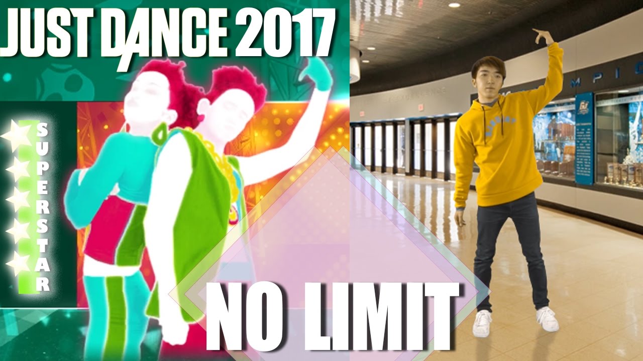 🌟 Just Dance Unlimited: No Limit - 2 Unlimited 🌟 - YouTube