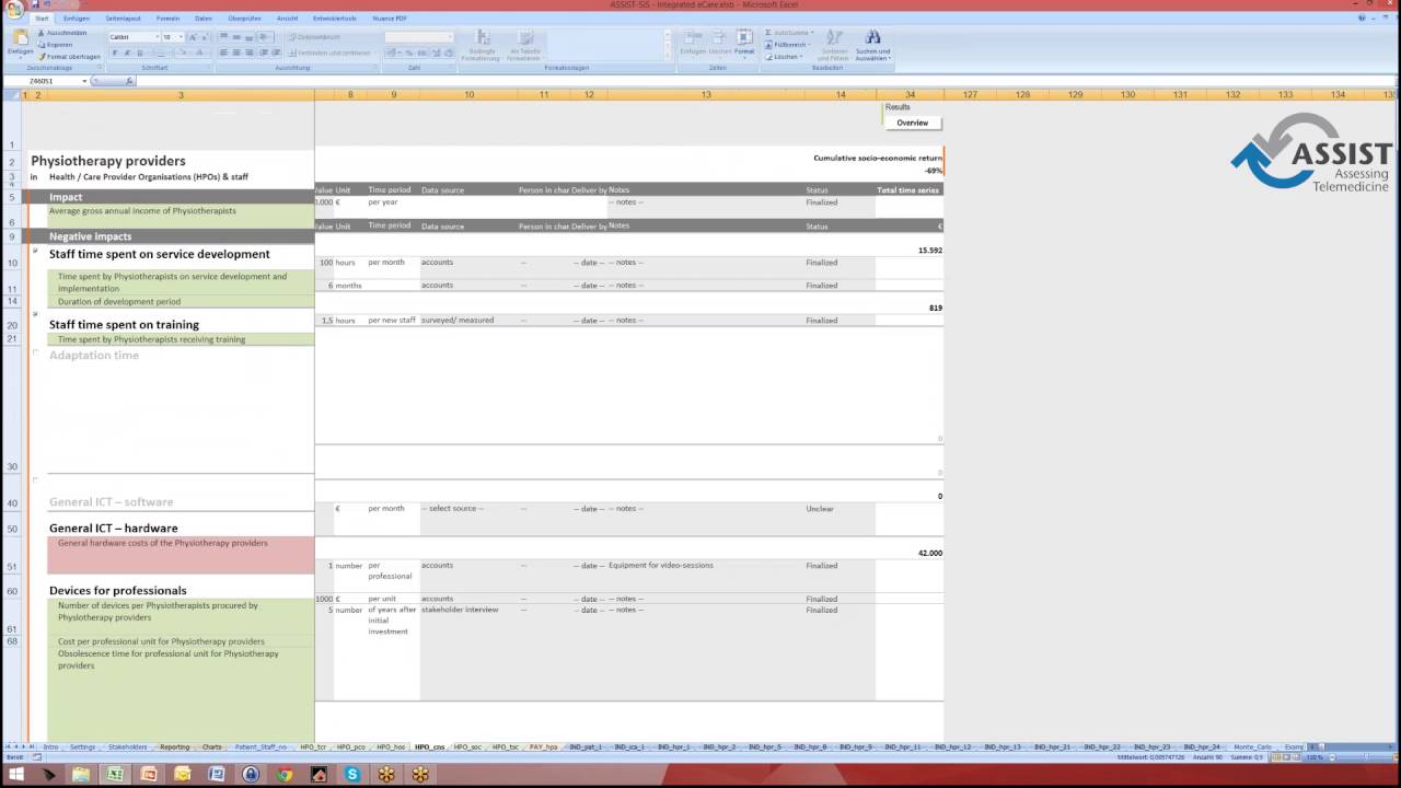 ASSIST TOOL Lesson 0 - ASSIST Tool Basics - YouTube