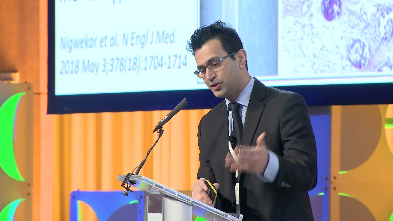 Updates in uremic calciphylaxis presented by Sagar Nigwekar - YouTube