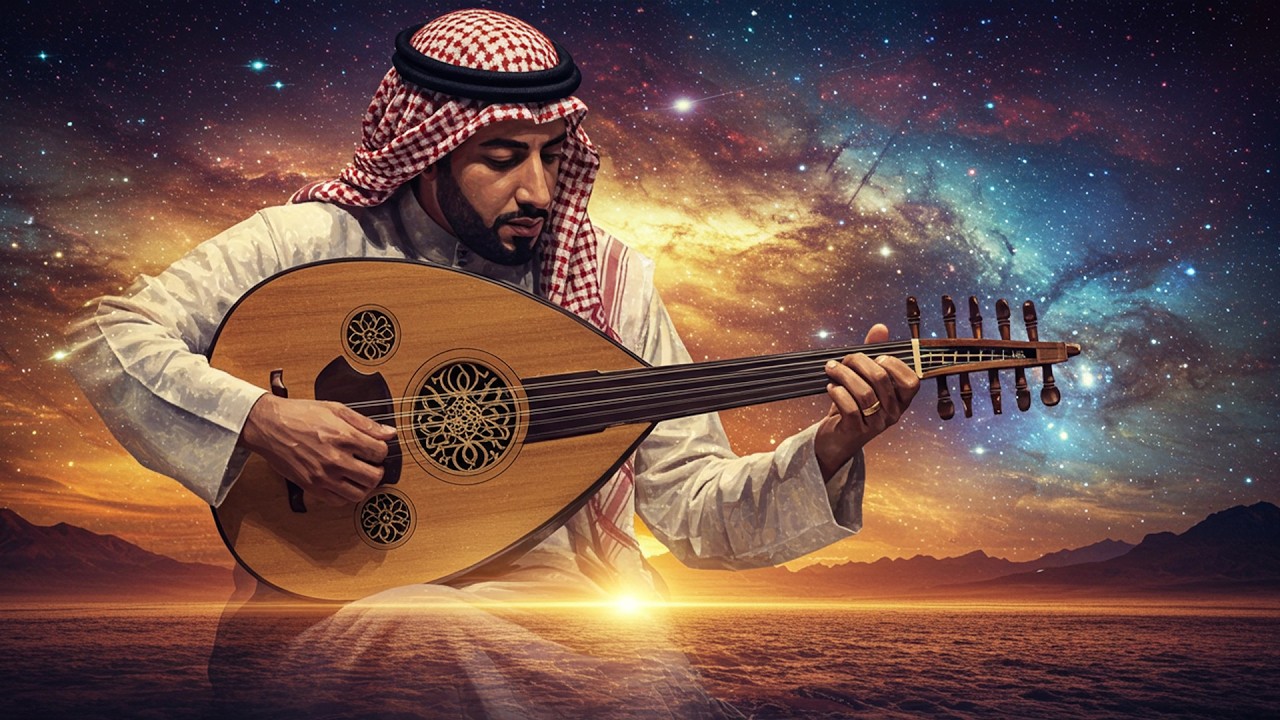Soul Fusion - Oud x Electronic Odyssey | Middle Eastern Futurism ...