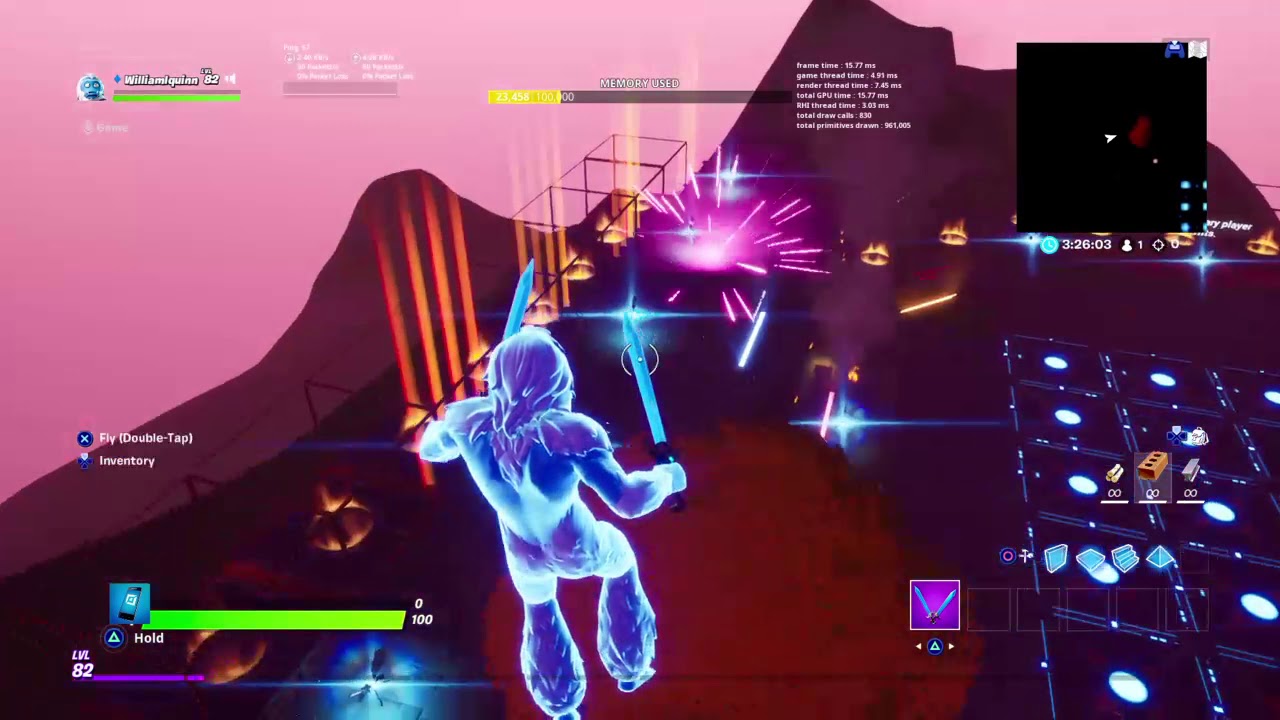 Fnbr hub map - YouTube