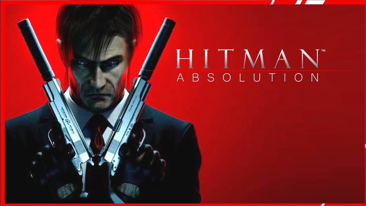 TAMATIN GAK SI?? | HITMAN ABSOLUTION - YouTube