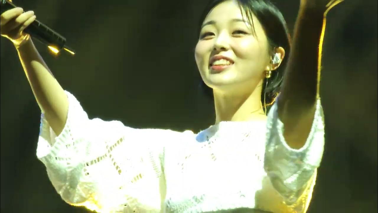 230624 HYNN(박혜원) - Heaven [2023 메모리즈Vol.14 ] - YouTube