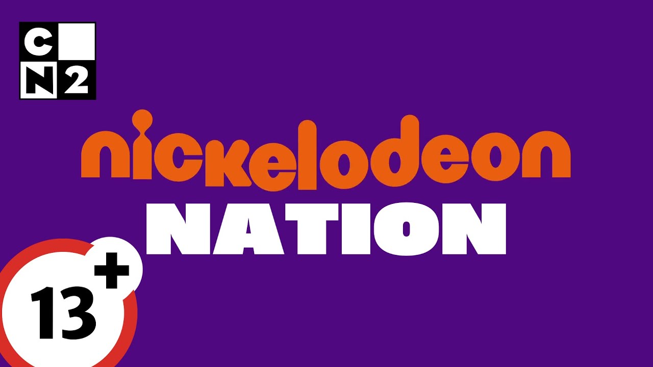 CNTwo - Nickelodeon Nation: Throwback Remix Tribute - YouTube