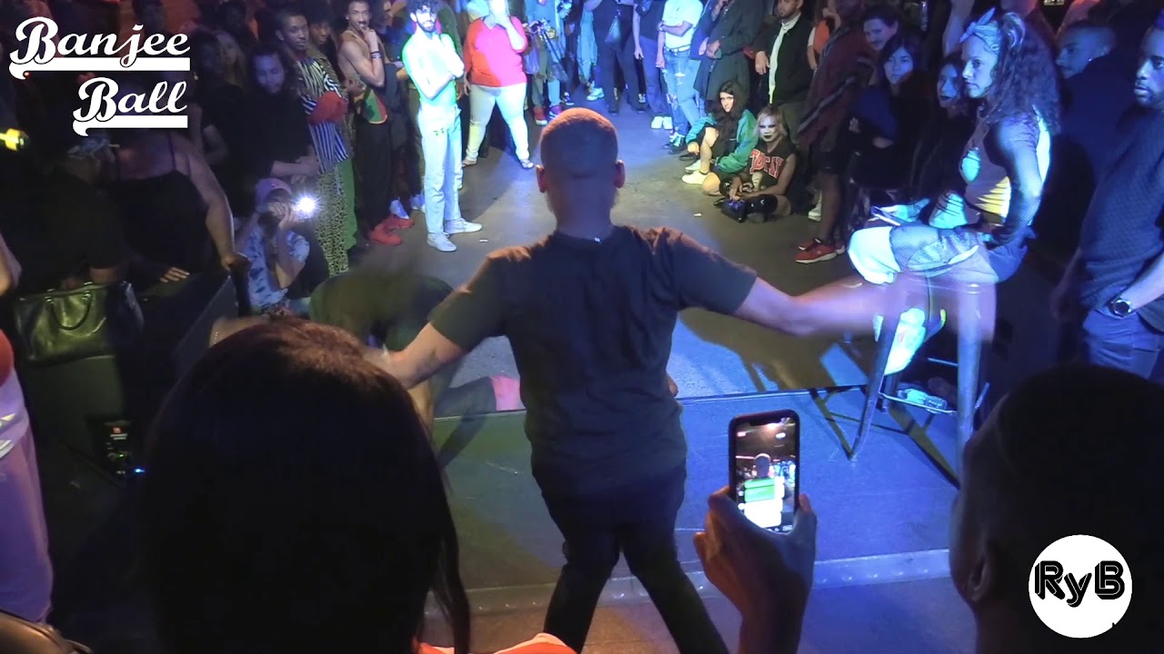 Banjee Ball 420 BQ Performance - YouTube