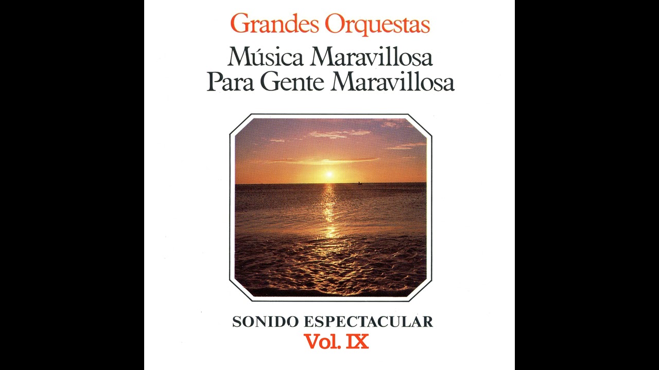 18 Orquesta Lionel Barnstein - Django - YouTube