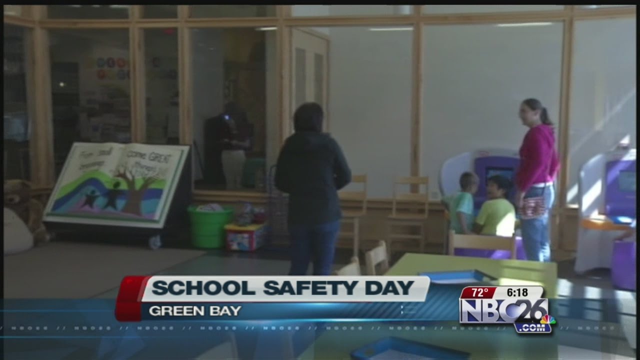 School Safety Day - YouTube