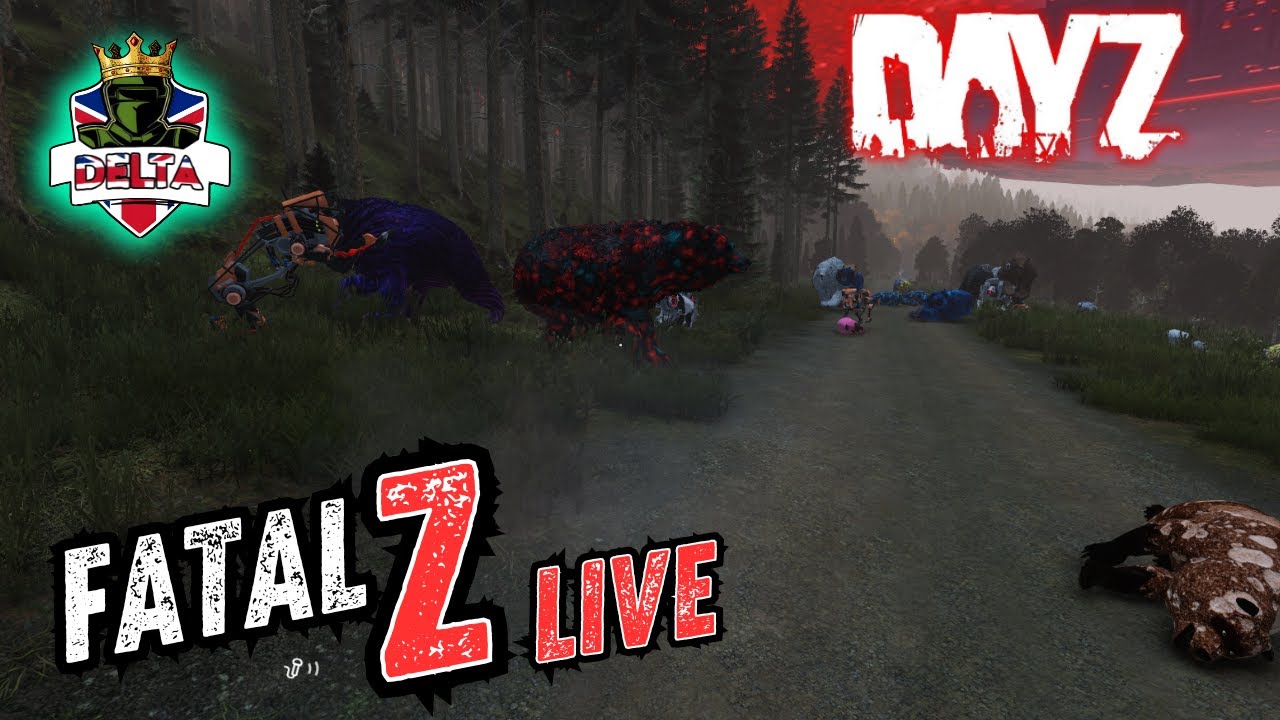 The Ultimate DayZ PvE Server Experience (You’ll Get Hooked!) 🔴 LIVE 🔴 ...
