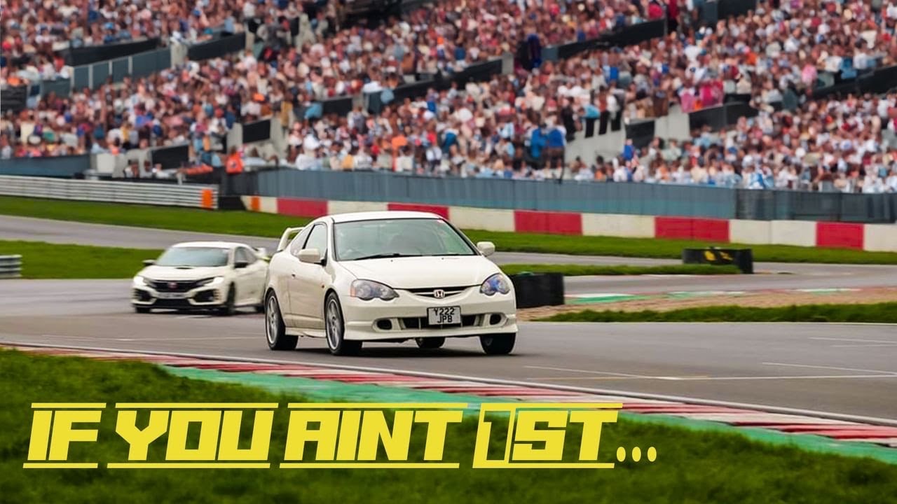 **Cheat Codes** Pilot Sport 5's Donington Session 2 - YouTube