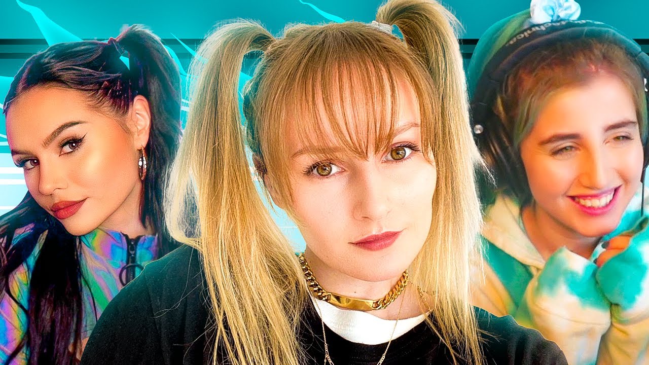 YOUR FAVOURITE GAMER GIRLS W/ Talia Mar & Gee Nelly - YouTube