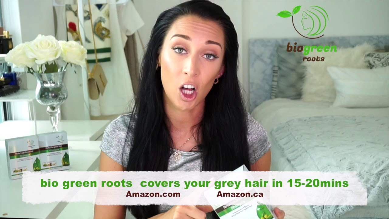 bio green roots - YouTube